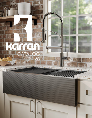 Karran USA | Product Brochures | Karran USA | Karran