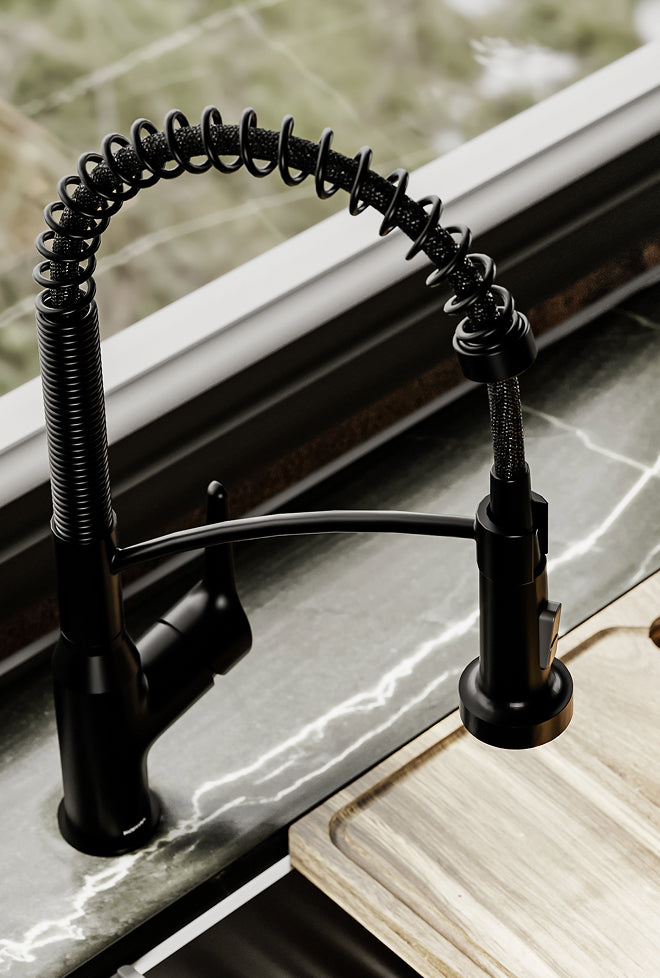 Top Mount Quartz Kitchen Sinks | Karran