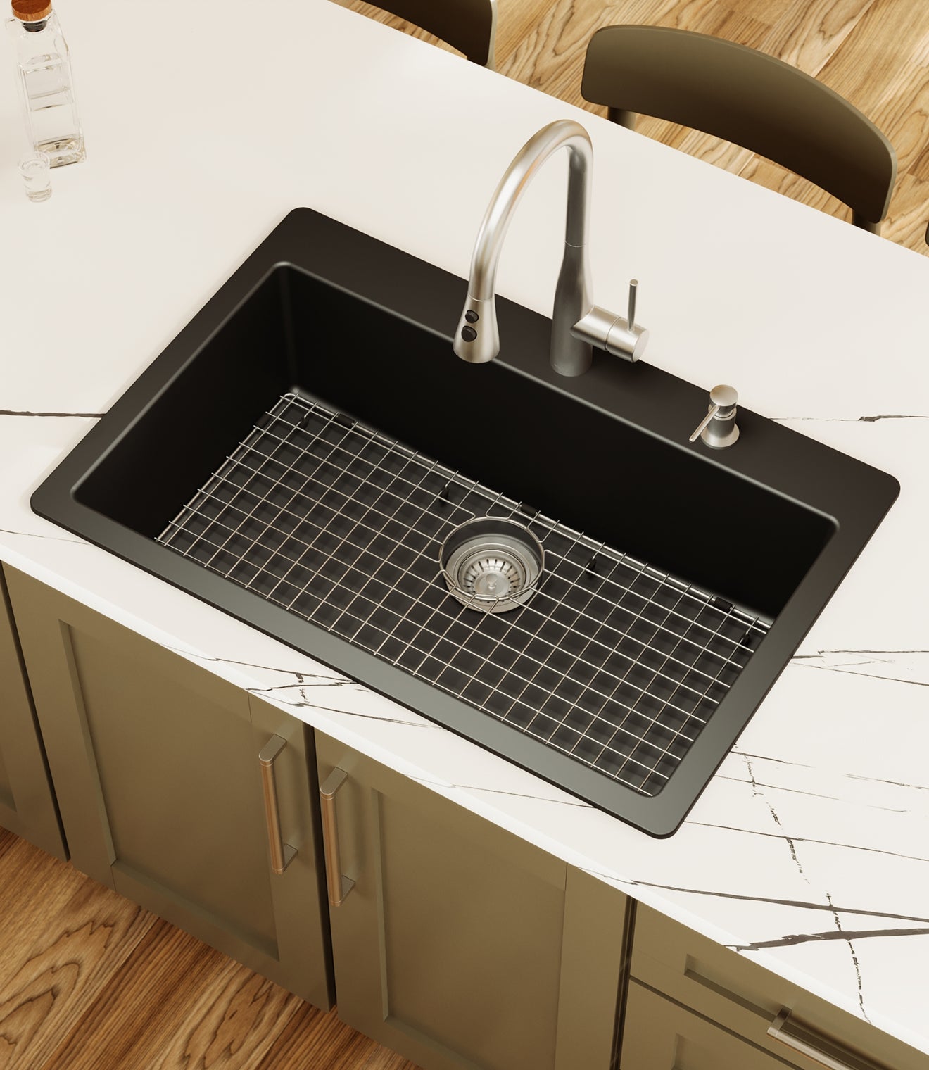 Karran | Kitchen Sinks, Bathroom Sinks & Faucets Manufacturer